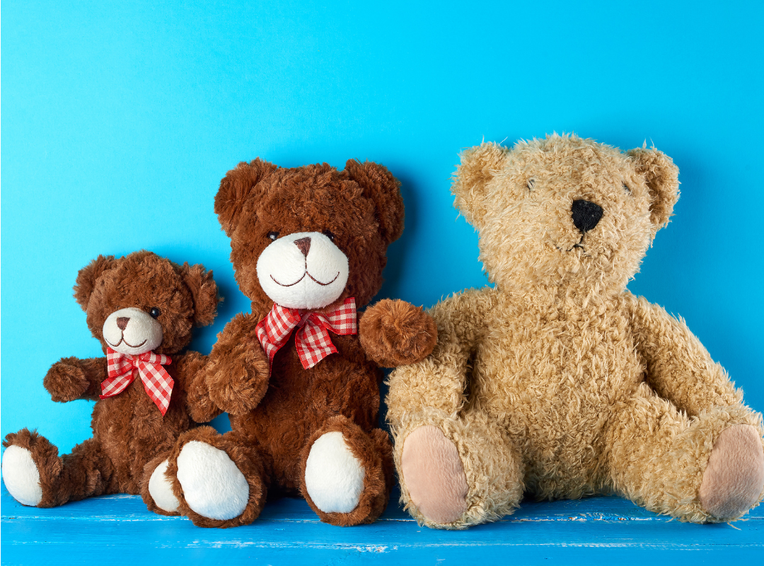 Teddy Bear Drive | Unity San Francisco