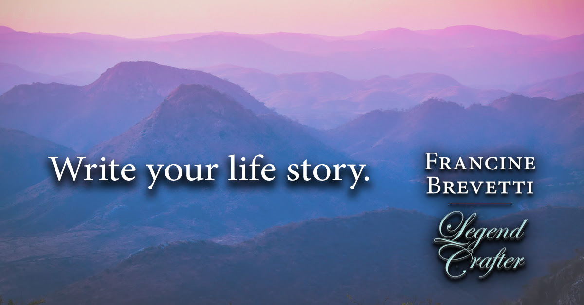 Write Your Life Story | Unity San Francisco