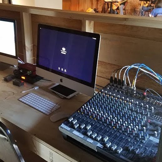 Church Booth | Unity San Francisco