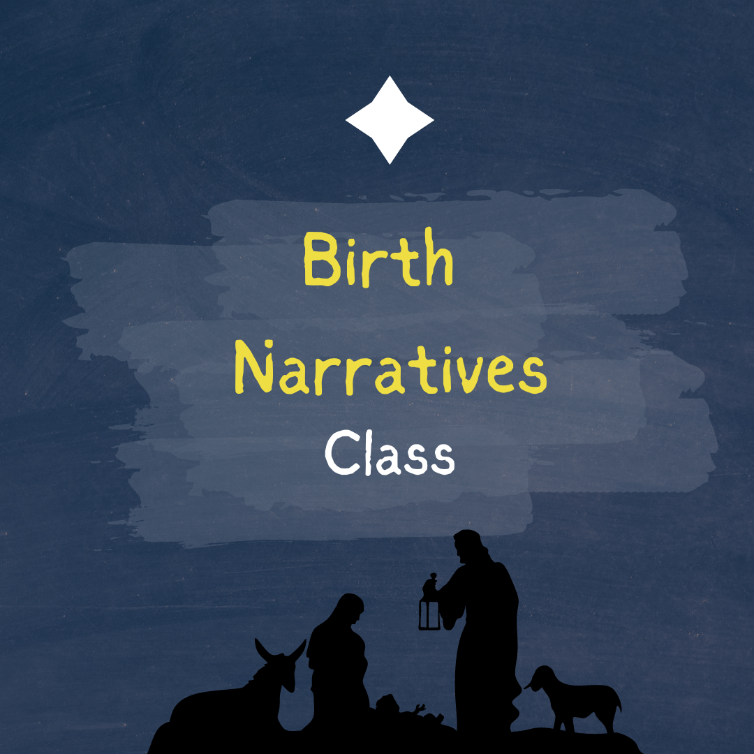 Birth Narratives Class | Unity San Francisco