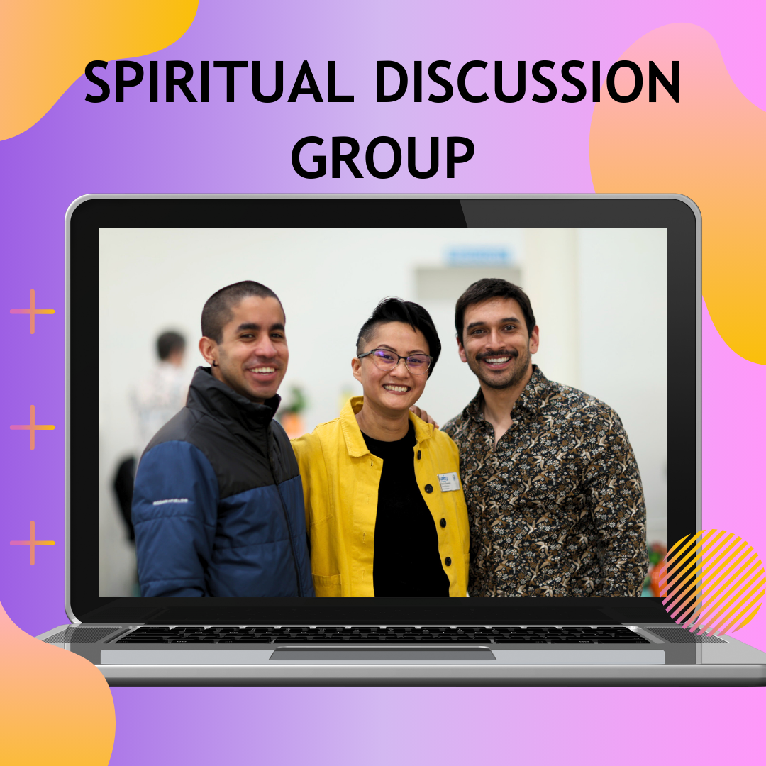 Spiritual Discussion Group (1) | Unity San Francisco