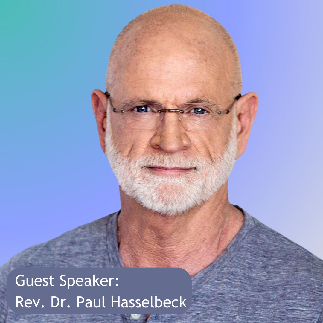 Paul guest speaker | Unity San Francisco