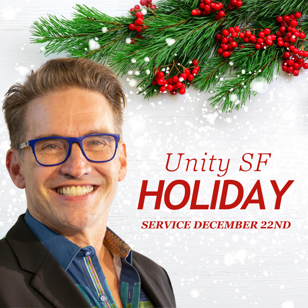 Christmas service Cell | Unity San Francisco