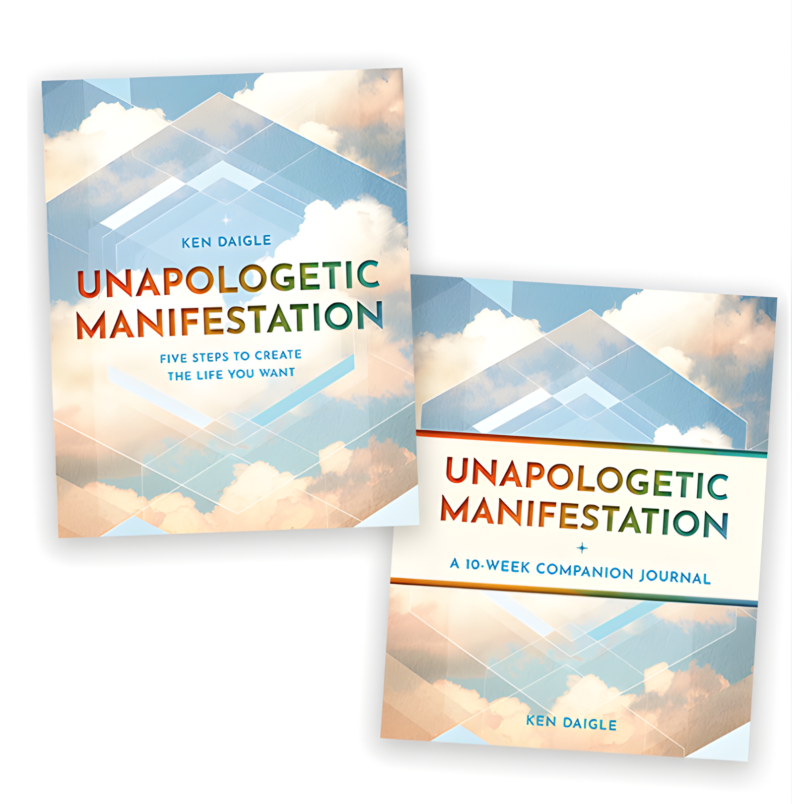 Unapologetic Manifestation book and workbook | Unity San Francisco